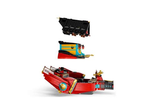 Lego Ninjago Per A Przeznaczenia Wy Cig Z Czasem Najlepsza Cena Opinie Sklep Online