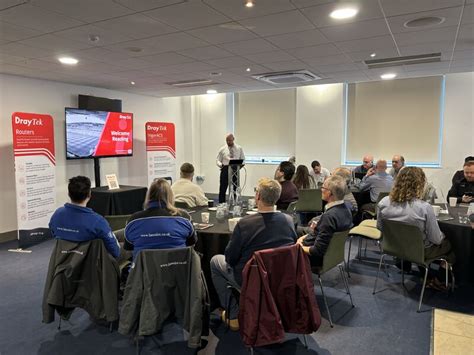 Draytek Uk And Ireland On Linkedin Draytek Networkingevent