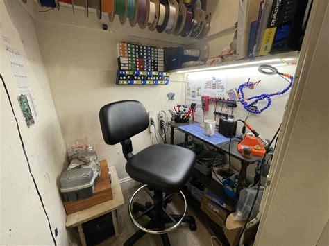 making the best of a small space r arduino