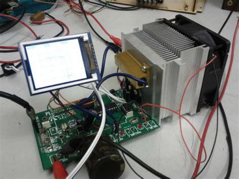 PV I V Curve Tracer Renewable Energy Innovation