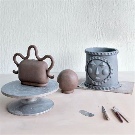 The Whimsical Works Of Nashville Ceramicist Keavy Murphree Have A Deeper Meaning — Luxe