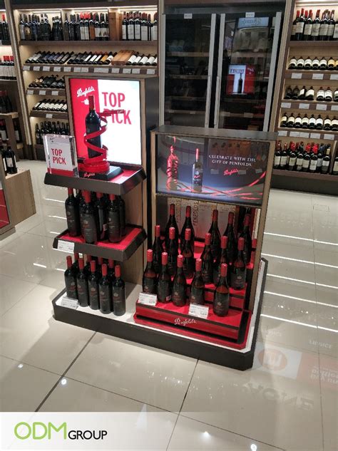 Bespoke Product Display 4 Marketing Hacks We Learned From Penfolds