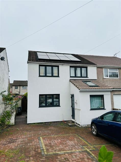 Contact Insulation Rendering Bristol