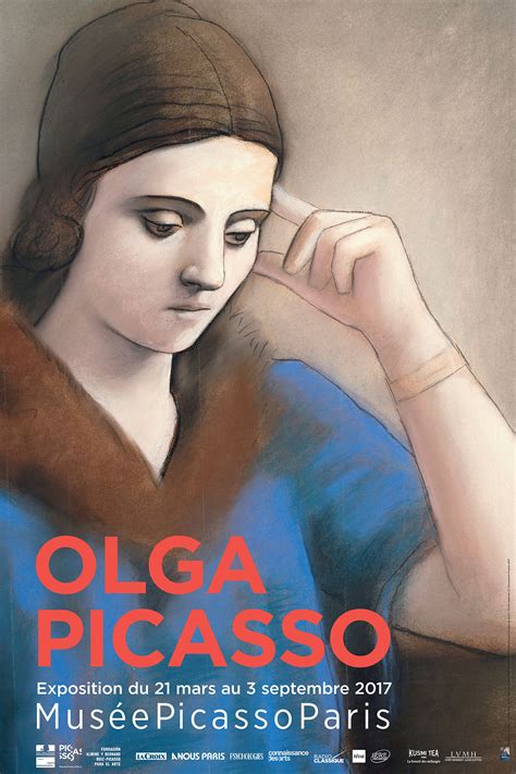 Olga Picasso Musée Picasso Paris