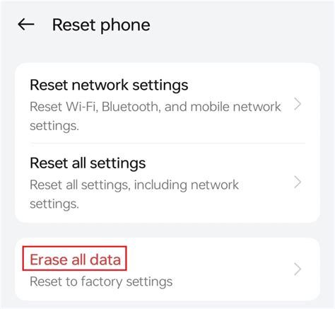 How To Uninstall Software Update On Android Techcult
