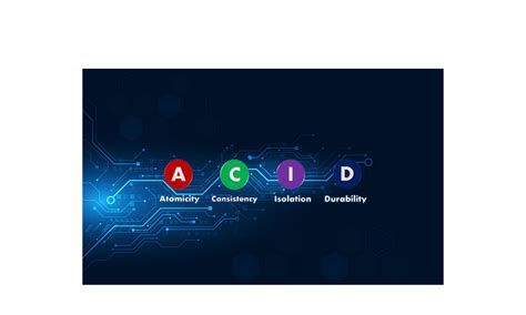 the abcd of database management atomicity consistency isolation and