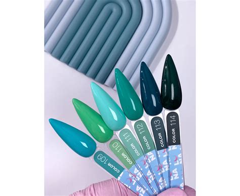 ᐉ Luna Gel Polish 110 13 Ml гель лак — купить в интернет магазине