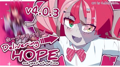 【delivering Hope】yeeterus The Iryss Beating My Old Record 【kureiji Ollie】 Youtube