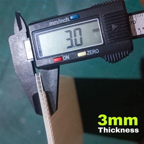 Jual Infraboard Impraboard 3mm A1 85 X 60 Cm 85x60 Cm 60x85 Cm Pp Board Art Board Karton