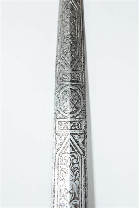 Toledo Dagger Hispanic Antiques Uk Spanish Antiqueshispanic
