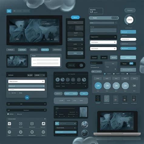 A Display Of Different Apps Including One That Says Quot Touch Quot