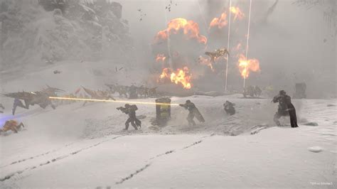 Las 99 Quasar Cannon And Gpm 101 Heavy Machine Gun Stratagem Helldivers 2 Now Available Game