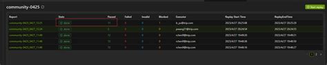 bug incorrect number of blocks · issue 146 · arextest arex · github