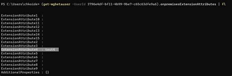 Msonline Azuread Powershell から Graph Powershell Sdk への移行について 4ユーザー管理