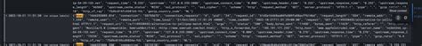 explore logs have too large of a spacing between them · issue 57417