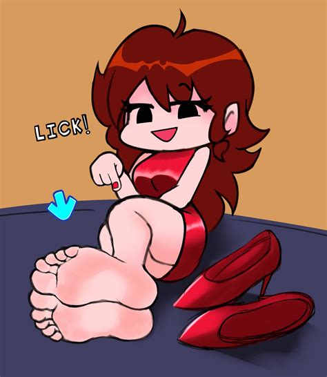 Rule 34 2024 4 Fingers 5 Toes Auburn Hair Beeni Breasts Digital Drawing Artwork Dress
