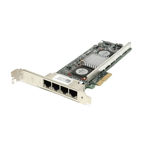 Broadcom Bcm5709 Quad Port Pcie Gigabit Ethernet Network Card In Pakistan