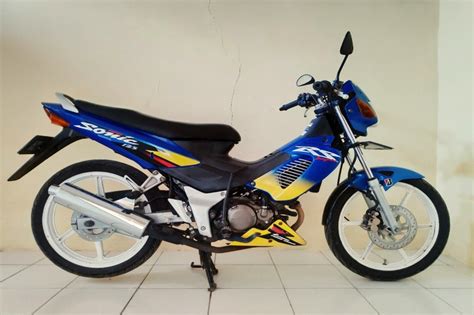 Mengulas Spesifikasi Honda Sonic 150r Dan Keunggulannya Olx News