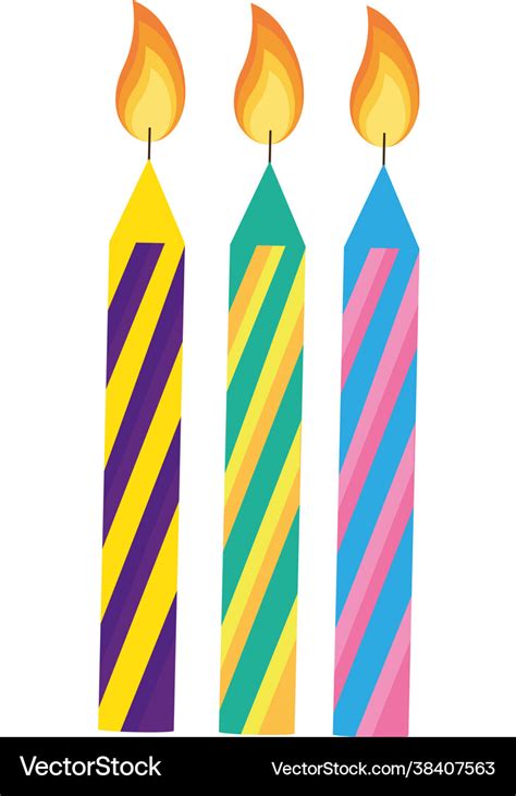 Happy Birthday Candles Cartoon At Jerome Weeks Blog