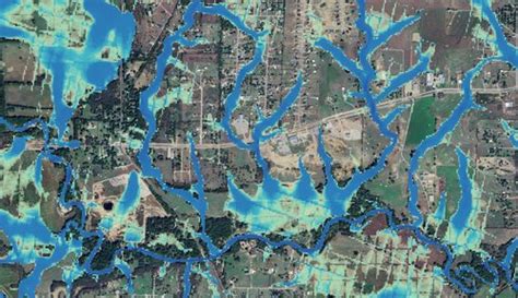 Flood Simulation From Direct Rainfall With Python And Landlab Tutorial — Hatari Labs