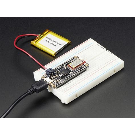 Adafruit Feather 32u4 Bluefruit Le Adafruit 2829
