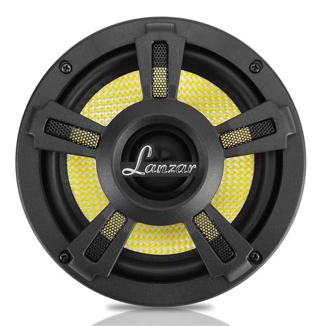 Lanzar Speakers