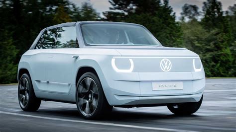 Vw Wird Aus Dem Id 2 Ein Elektrischer Golf