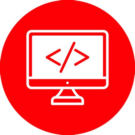 Web Development Generic Flat Icon