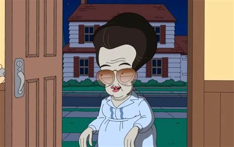 Roger Smith American Dad The Shows Dungeon Master