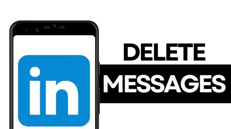 How To Delete Message In LinkedIn YouTube
