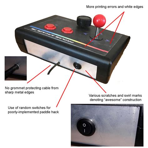 7800 Arcade Proline Controllers Atari 7800 Atari I O Forums