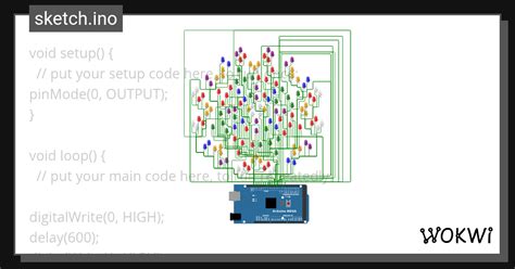 Parol Copyy Copy 2 Wokwi Esp32 Stm32 Arduino Simulator