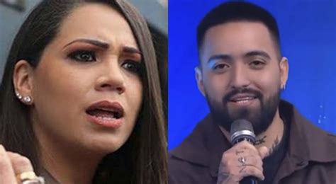 Melissa Klug En Instagram Cuadra A Tiktoker Que La Echó Por Usar Ropa