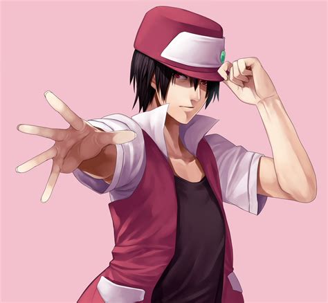 Red And Pixiv Red Pokemon And More Drawn By Irohara Mitabi Danbooru