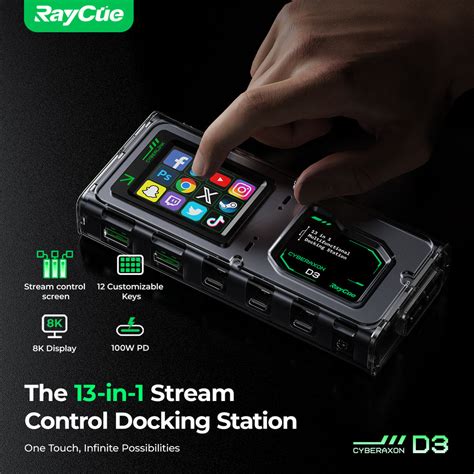 Multi Port Hubs And Docks