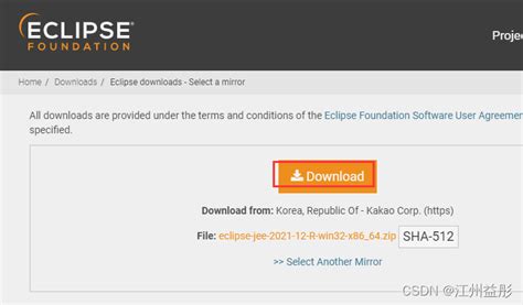 Eclipse官网下载不了eclipse开发工具的解决方法eclipse官网无法下载 Csdn博客
