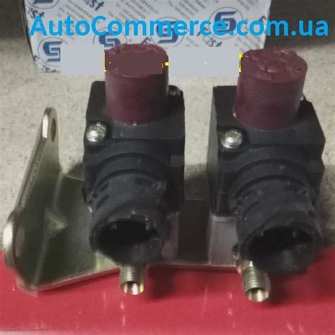 Электромагнитный клапан коробки отбора мощности FAW-3252 ФАВ (3754010 ...