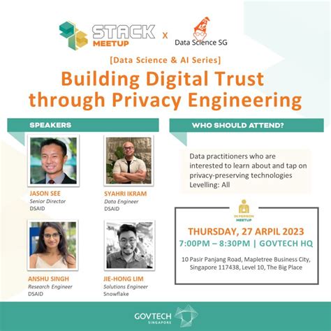 Govtechstack Govtechsg Govtech Singapore