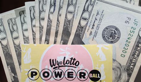 Wyolotto Sees Highest Powerball Jackpot