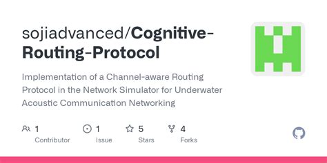 Cognitive Routing Protocol Onandoffapp Carp Cc At Master Sojiadvanced Cognitive Routing