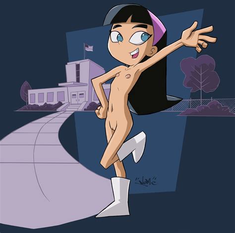 Post Fairly OddParents NuMe Trixie Tang