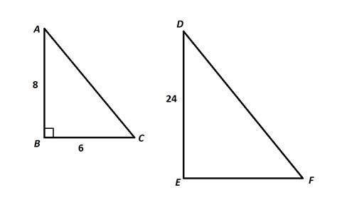 Similar Triangle Problems