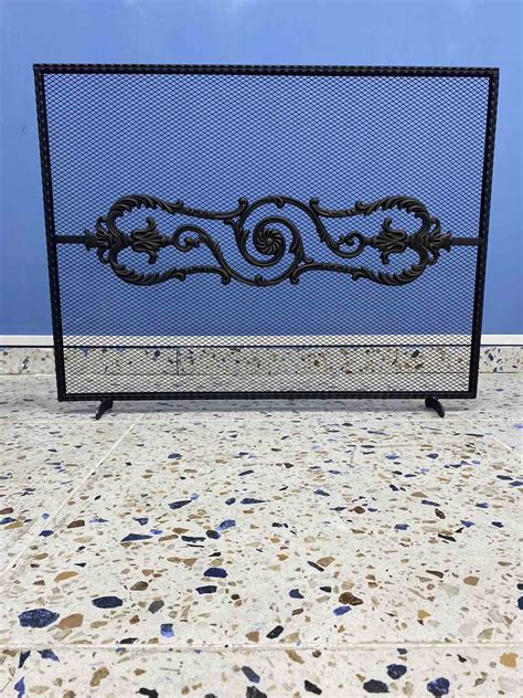 Shamfuri Ge • Შამფურები შამფურები მაყალი ბუხრის აქსესუარები ბუხრის მისაფარებელი