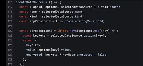 New Data Source Name Accepts But Shows Html Entities Accordingly · Issue 4577