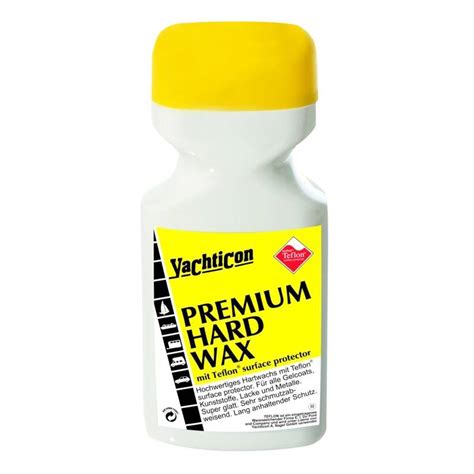 Yachticon Premium Hård Voks Med Teflon