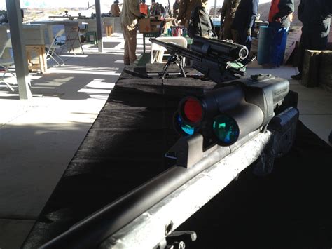 Tracking Point System Now Anyone Can Be A Deadly Sniper