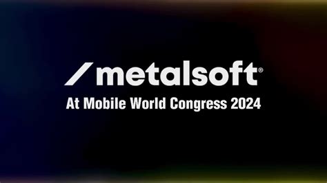 Metalsoft On Linkedin Mwc24 Automation