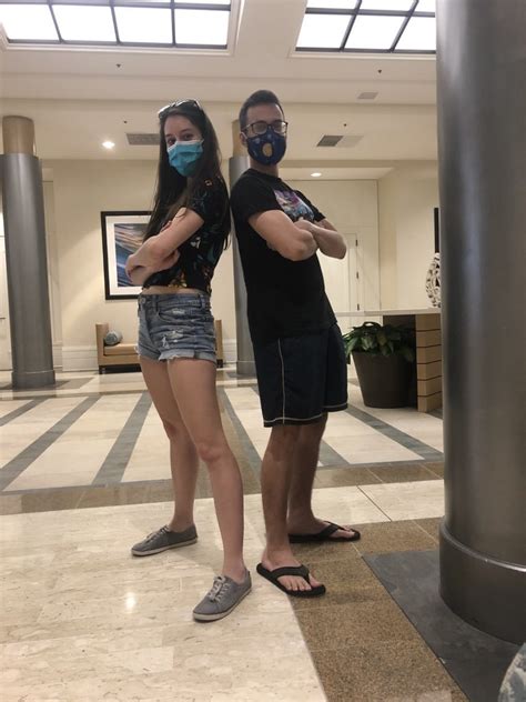 Eric Morinos Feet