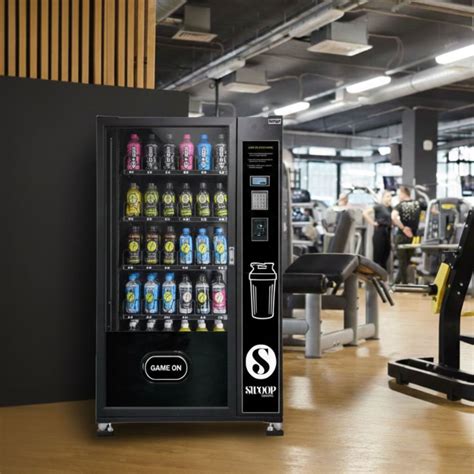 Protein Vending Machines For Gyms Complete Guide For Owners Swoop
