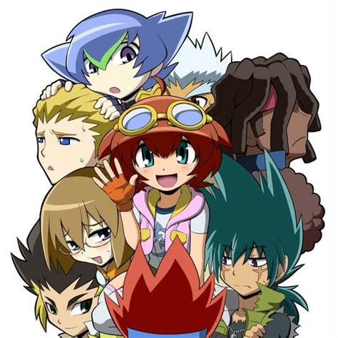 Beyblade Metal Masters Madoka